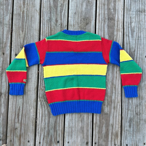 OshKosh B'gosh | Shirts & Tops | Vintage Oshkosh Bgosh Primary Color ...